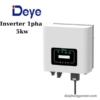 Inverter Deye | Bảng Báo Giá 08/2025 Máy Cũ Máy Mới Có Sẵn Tại Kho