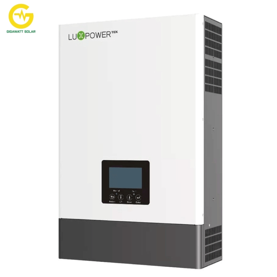 Biến Tần Inverter Hybrid Luxpower SNA 6000 6kW Giá 10/2025 Máy Cũ Máy Mới Giao Hàng Toàn Quốc